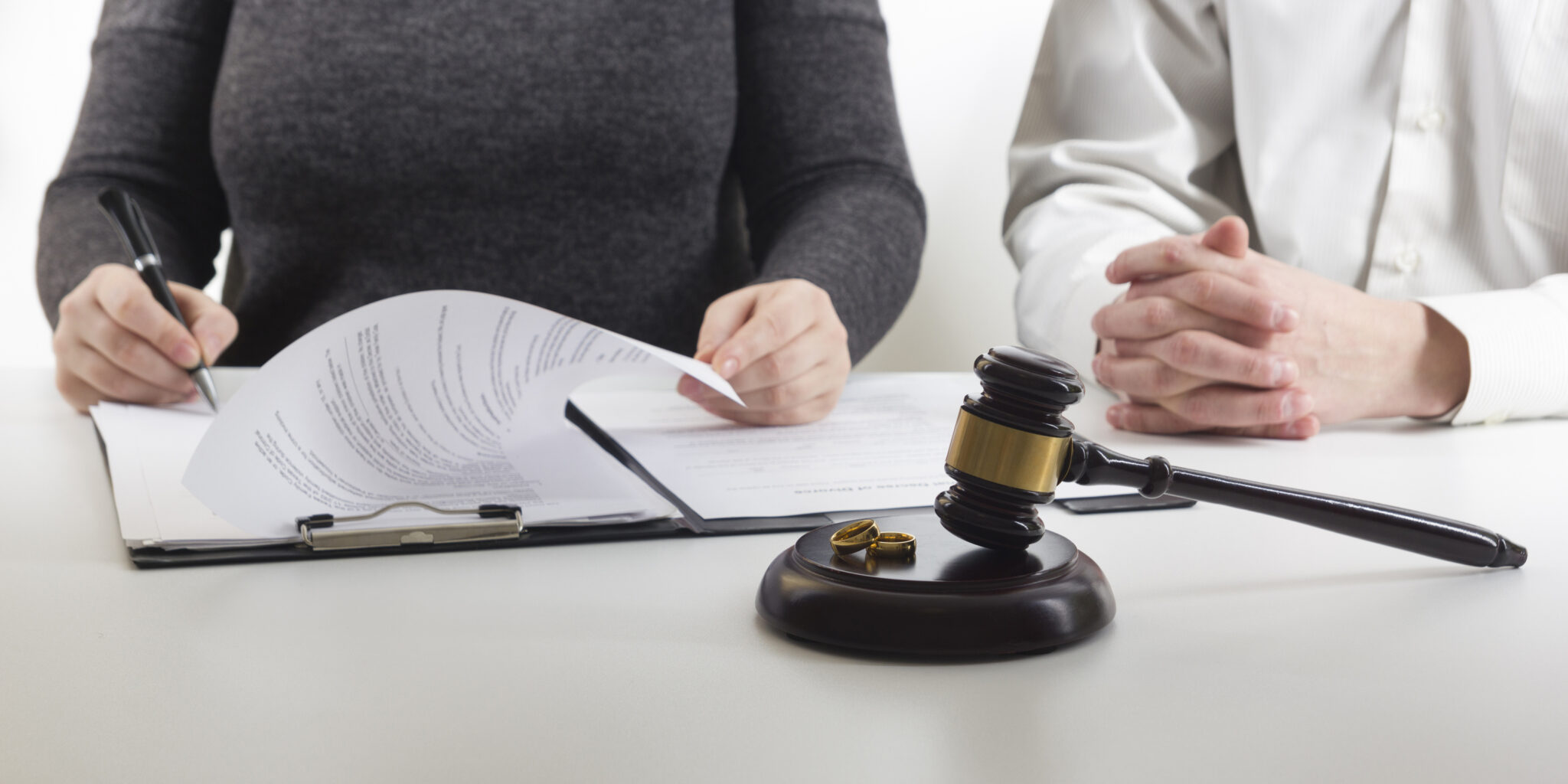 What Is A Legal Separation? - Brown Gould Law, PLLC